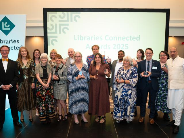 Annual Seminar | Libraries Connected